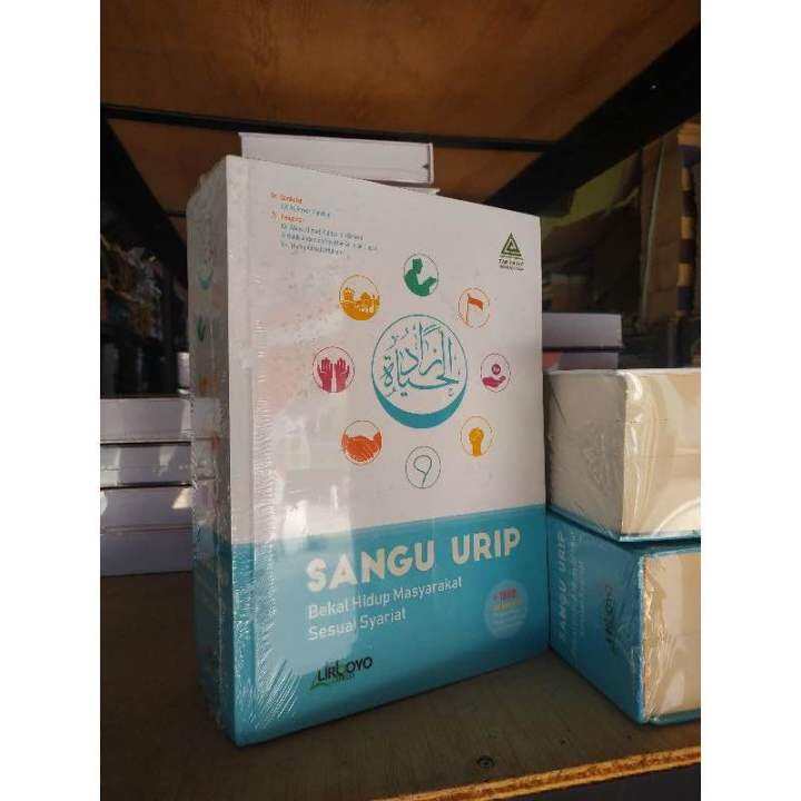 Buku Sangu Urip Lirboyo | Lazada Indonesia