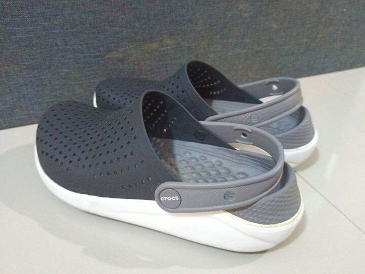 PRELOVED Crocs Literide J5 | Lazada PH