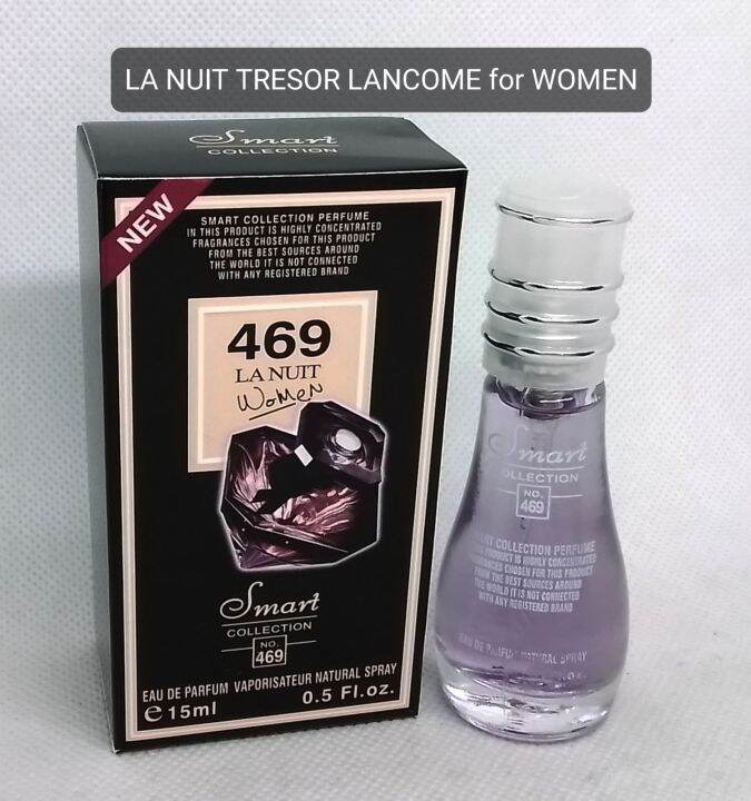 SMART COLLECTION PERFUME NO. 469 FOR WOMEN 15 ML EDP | Lazada PH