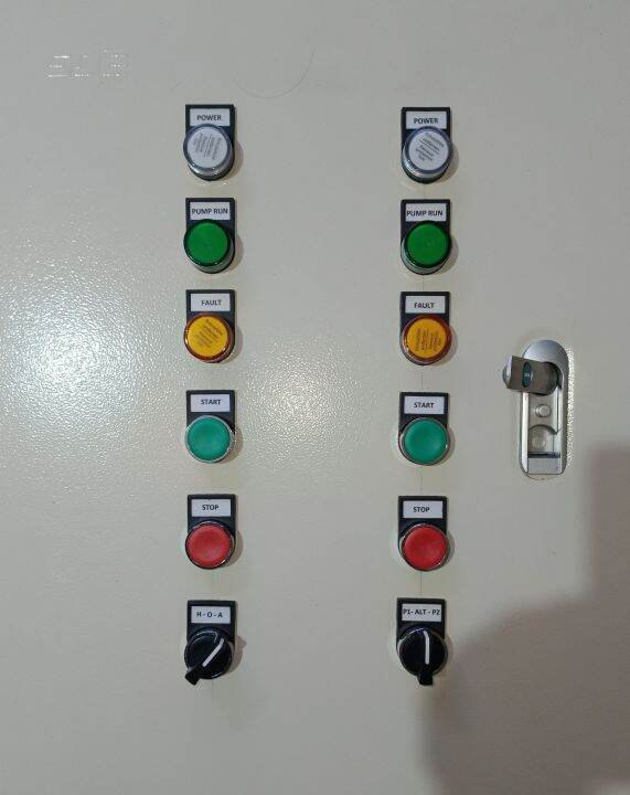 Duplex Type Water Pump Motor Controller | Lazada PH