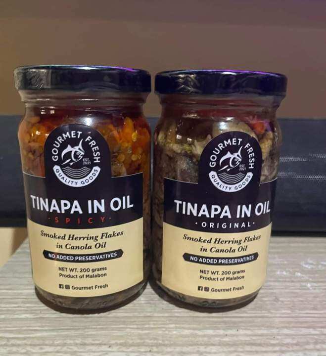 Tinapa in Oil | Lazada PH