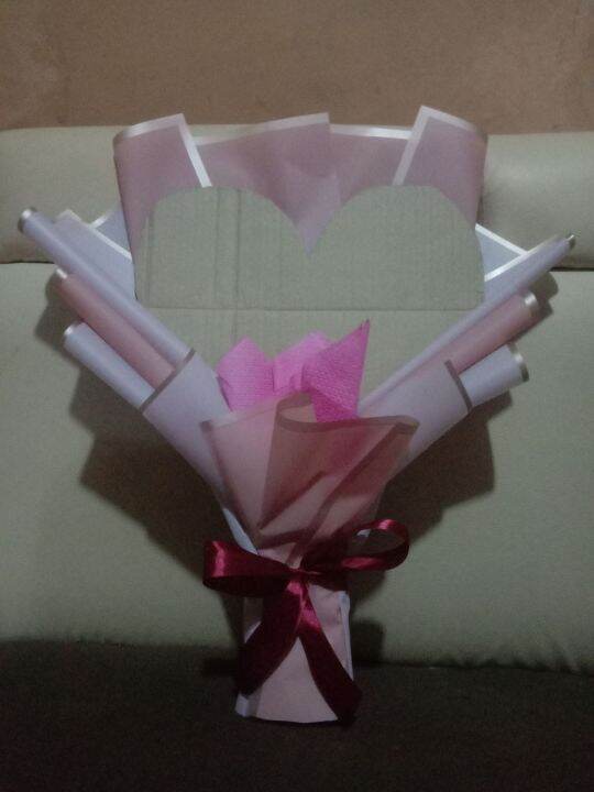 buket permen yupi bentuk love/rangka buket permen love kosong | Lazada ...