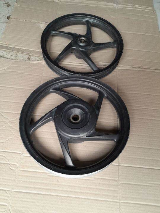 VELG VARIO 125 AS GDE DEPAN BELAKANG ORI | Lazada Indonesia