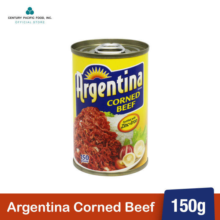 Argentina Corn Beef 150g | Lazada.co.th