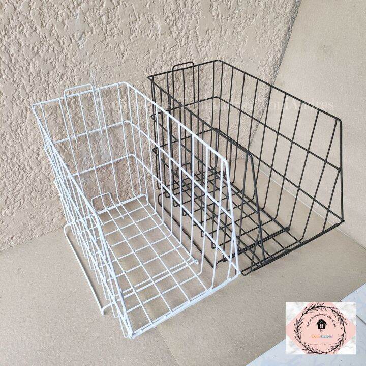 (Mini-Size) Stackable Basket Kitchen Storage Rack Basket Organizer ...