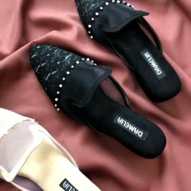 Damelia Viory Heels Wanita by Damelia Melstore Jkt | Lazada Indonesia