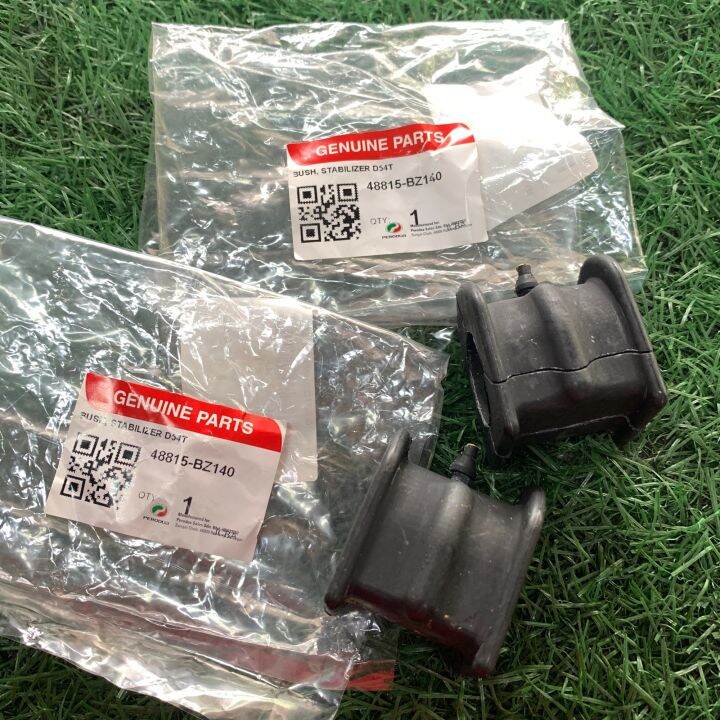 PERODUA MYVI STABILIZER BAR BUSH (1pair) 48815-BZ140 | Lazada