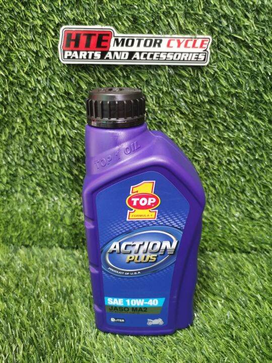 Top 1 Action Plus 10W40 | Lazada PH