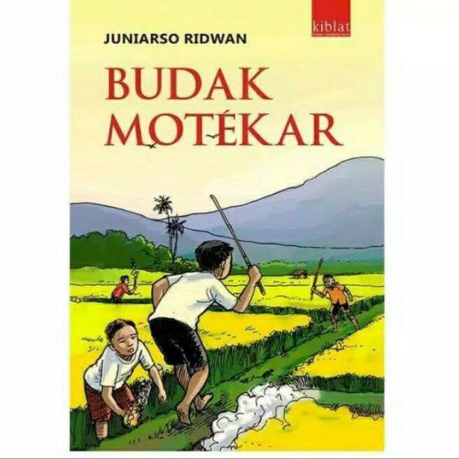 NOVEL SUNDA BUDAK MOTEKAR | Lazada Indonesia