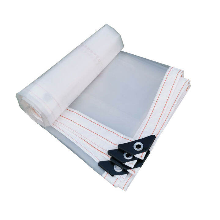 Transparent Trapal Waterproof transparent tarpaulin Tarpaulin with ...
