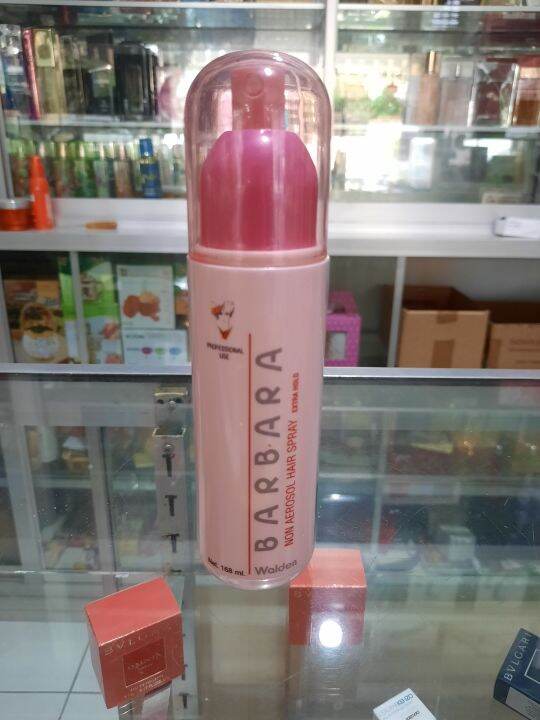 Barbara Non Aerosol Hair Spray Extra Hold-168ml | Lazada Indonesia