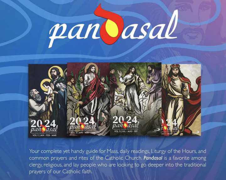 Pandasal 2024/ Pandasal 2023 (Complete Set) | Lazada PH