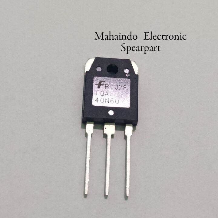 MOSFET 40N60 MOSFET MESIN LAS 40N60 40A 600V MESIN LAS MOSFET 40N60 ...