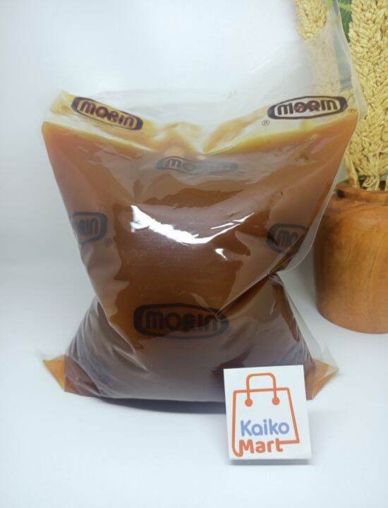 Morin Topping Caramel 2kg | Lazada Indonesia