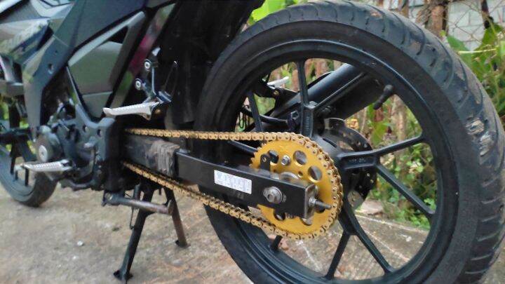 Maruti Sprocket set for Suzuki Raider150 fi/Carb | Lazada PH