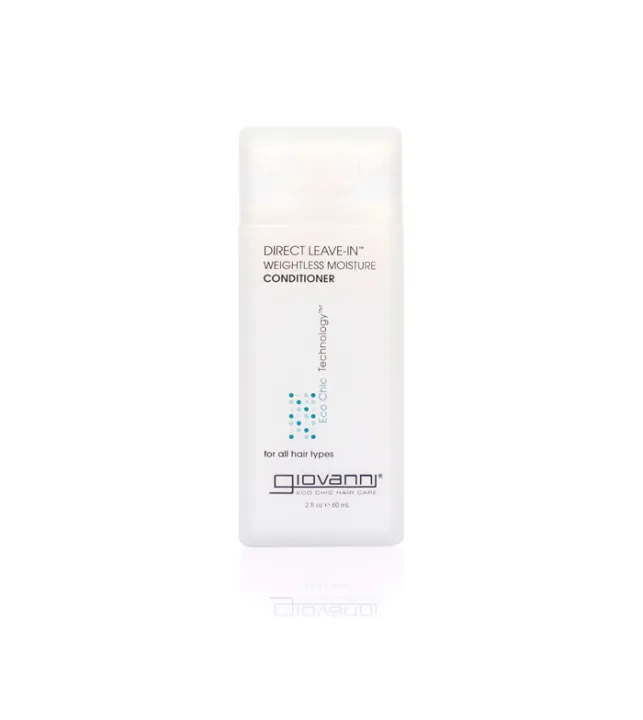 Giovanni Direct Leave-In Weightless Moisture Conditioner 60ml CGM ...