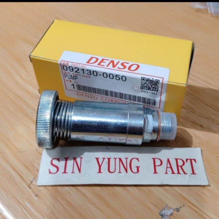 Priming pump pompa solar BESI fuso hino nissan diesel | Lazada Indonesia