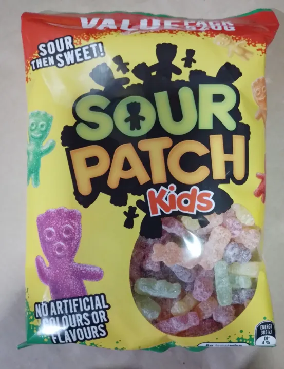 Sour Patch Kids 520g | Lazada PH