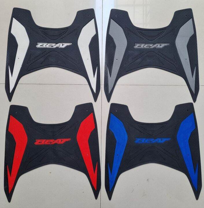 Karpet motor beat CBS-ISS tahun 2020-2023 Alas kaki motor beat | Lazada ...