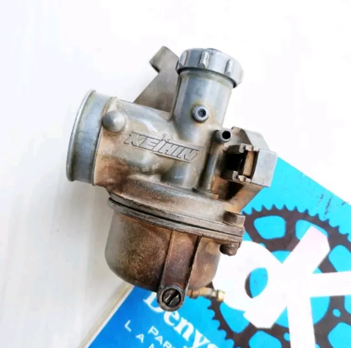 karburator kawasaki athlete blitz kaze R original | Lazada Indonesia