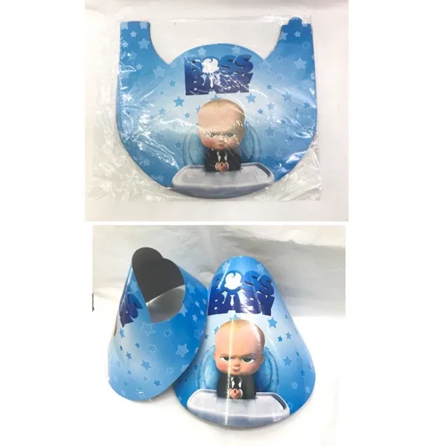 Boss baby hat 10pcs | Lazada PH