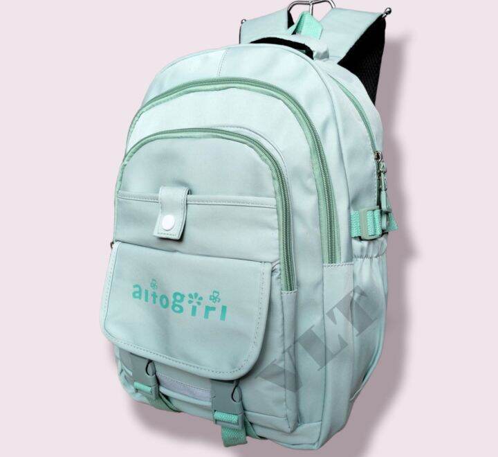 Tas Ransel Backpack Sekolah Anak Perempuan Alto Girl Original Rave ...