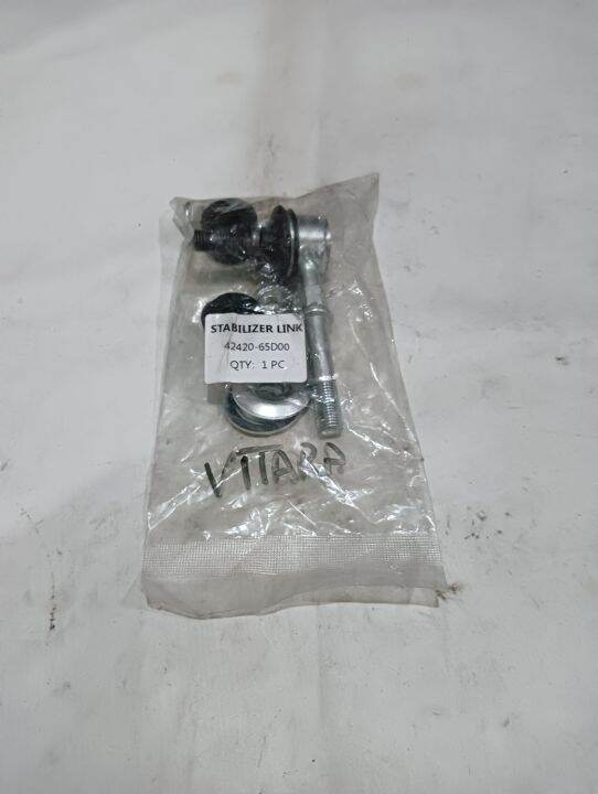 STABILIZER LING VITARA STABIL LING/TIE ROD STABIL VITARA PART NO 42420 ...