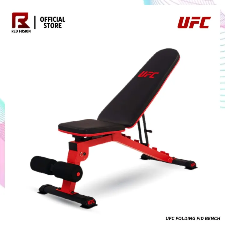 UFC Folding FID Bench | Lazada PH