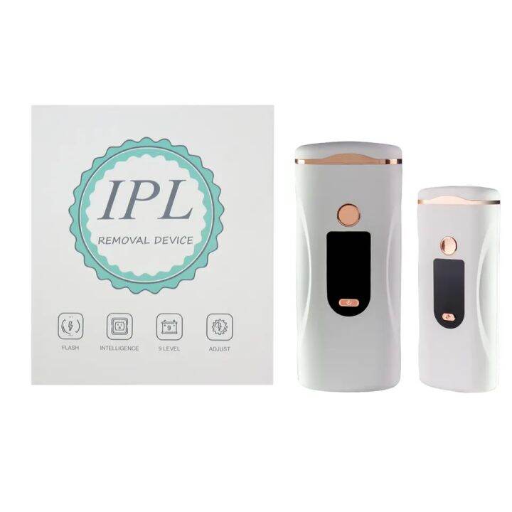 IPL Laser Hair For Underarm, Bikini, Legs, Long-lasting Hair Removal ...