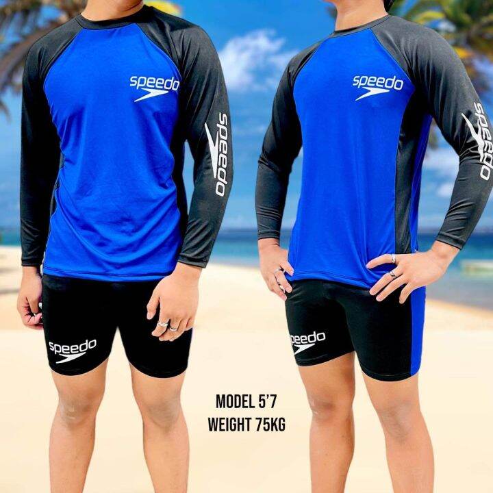 RUSH GUARD FOR MEN | Lazada PH