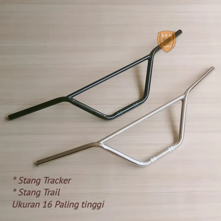 STANG TRAIL STANG TRACKER UKURAN PALING TINGGI | Lazada Indonesia