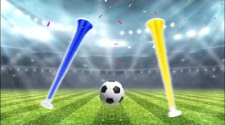 3/4/5Layers torotot,plastic trumpet,loud horn,air horn,music toys for ...