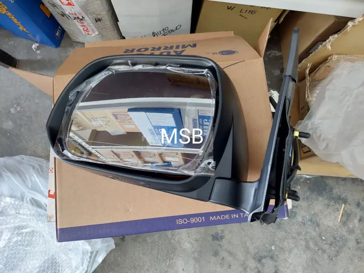 FORTUNER Side Mirror Auto Retract 2012 - 2015 | Lazada PH