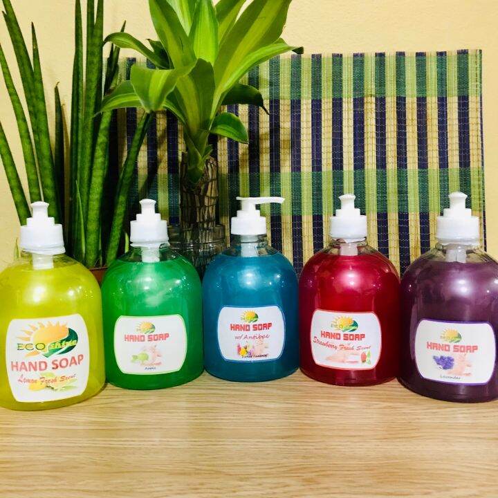Liquid Hand Soap (500 ml) | Lazada PH