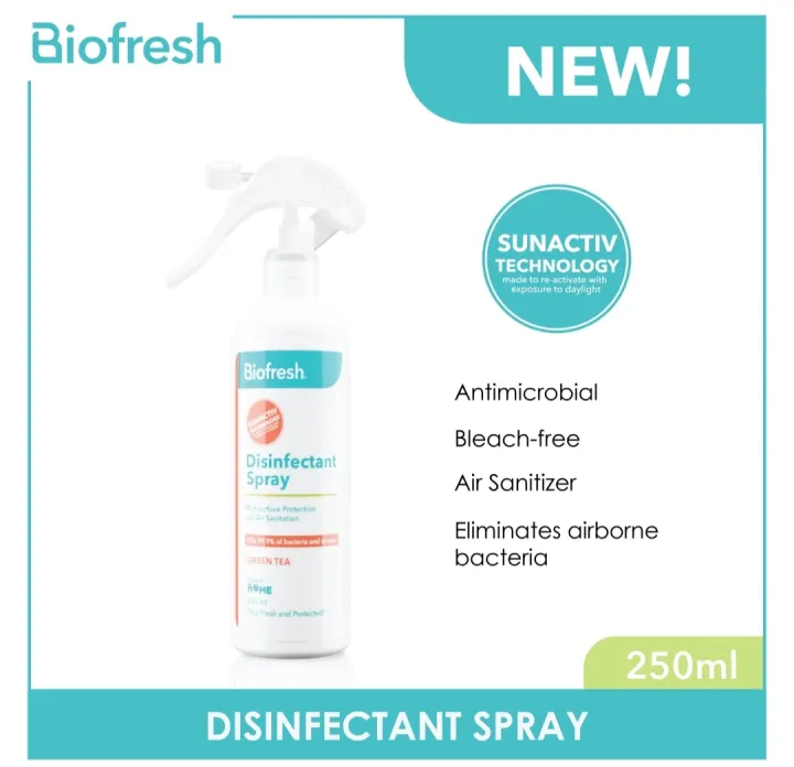Disinfectant Spray Antimicrobial | Lazada PH