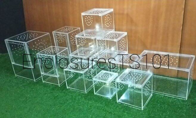Acrylic Enclosure Customized Order | Lazada PH