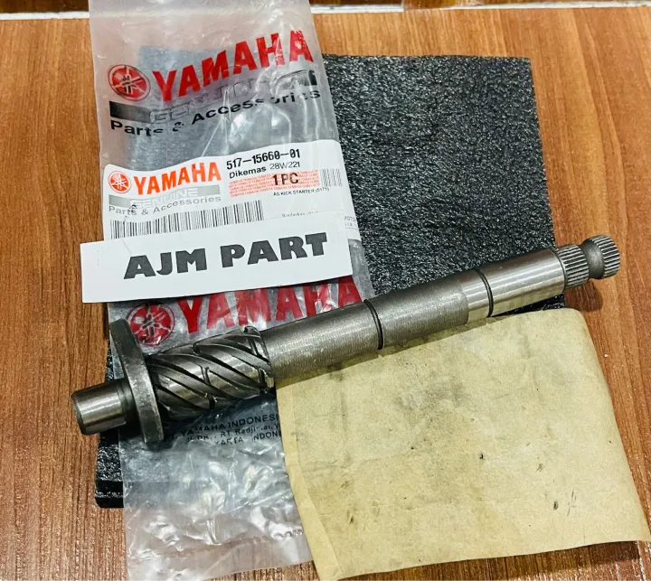 As Kick Stater As Engkol Selahan Yamaha F1ZR Force 1 Alfa 2T | Lazada ...