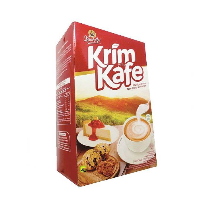 KAPAL API Krim Kafe 500 gram (DUS) | Lazada Indonesia