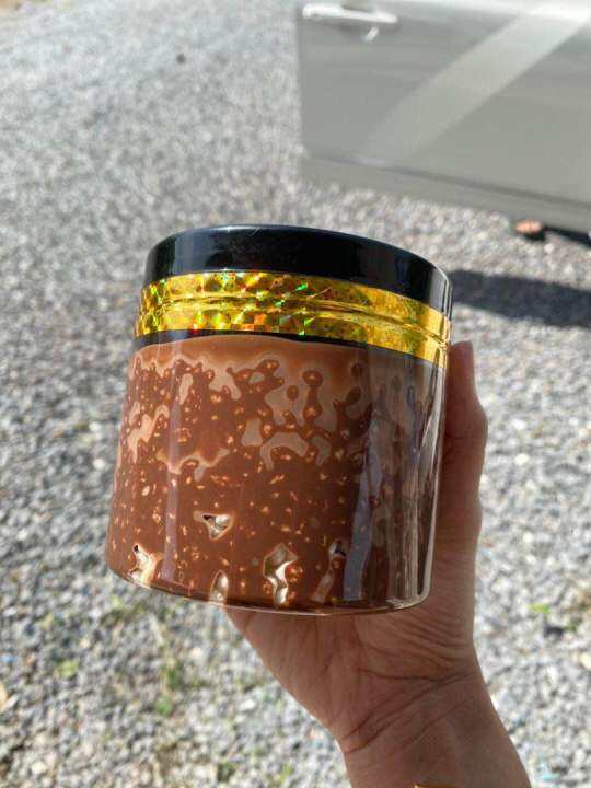 [TOP 1] CHOCOLATE Chocojar premium tanpa sticker / cocojar / choco jar ...