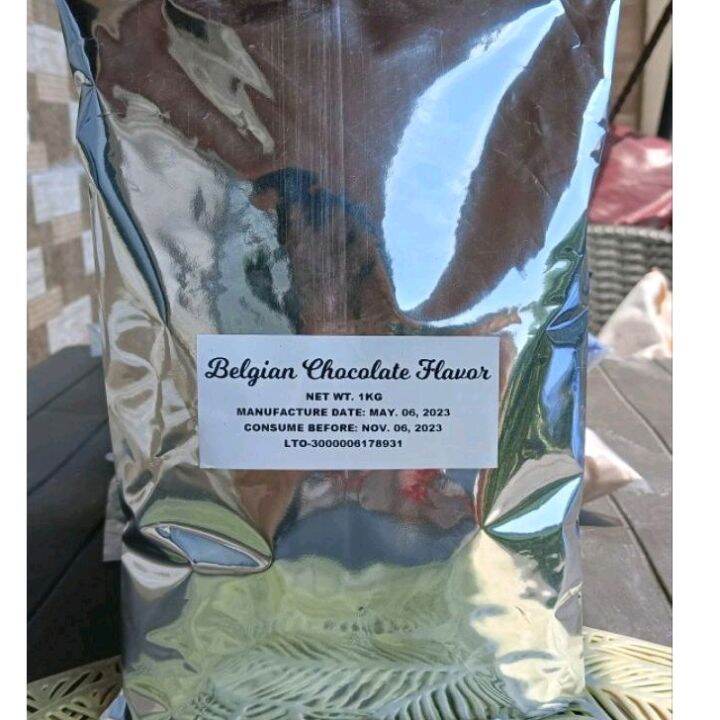 Belgian Chocolate Powder (1kg) | Lazada PH