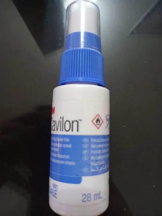 3M CAVILON NO STING BARRIER FILM (REF 3346E) 28ML (EXPIRY 01/25) | Lazada