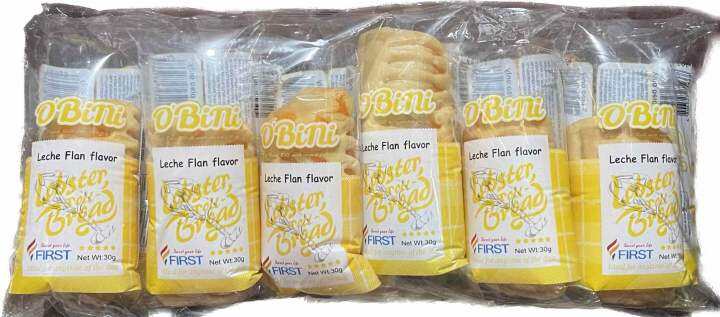 O Bini Lobster Roll Bread 12pcs | Lazada PH