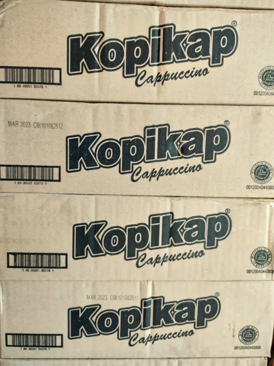 Kopikap 150ml | Lazada Indonesia