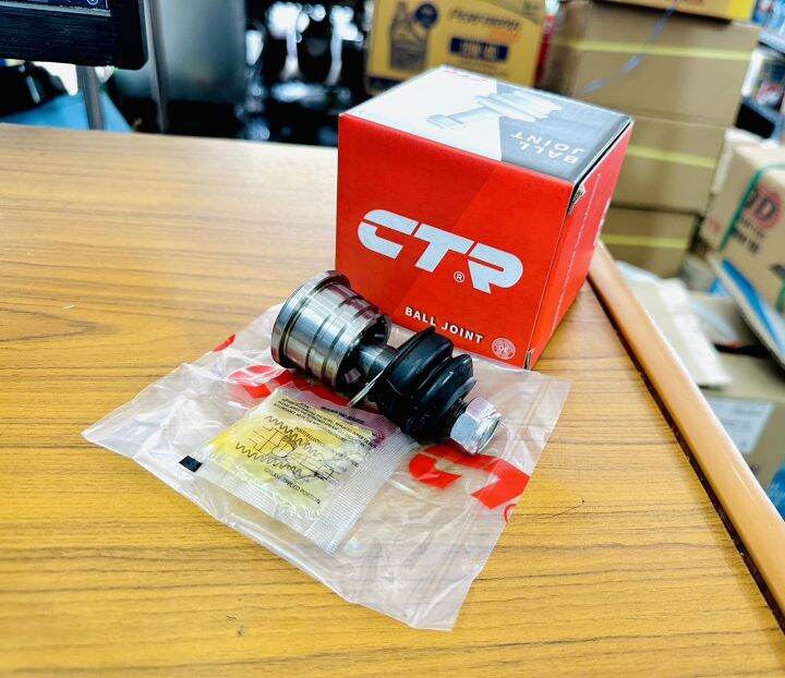 CTR ลูกหมากปีกนกล่าง TOYOTA Vios ปี2002 (CBT-56) | Lazada.co.th