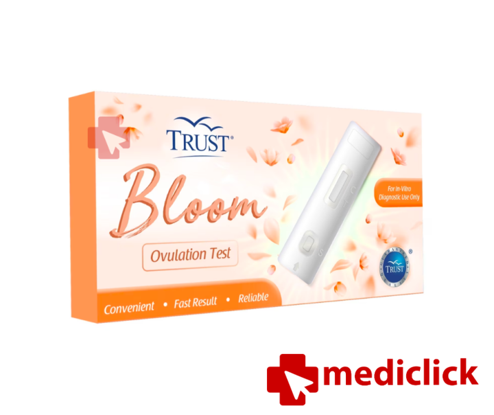 Trust Ovulation Test Trust Ovulation Test - 3 PIECES | Lazada PH