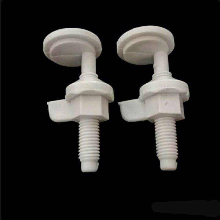 Baut Engsel Tutup Closet Duduk PVC | Lazada Indonesia
