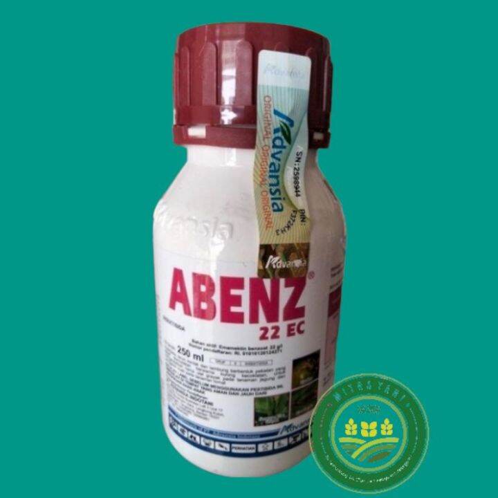 INSEKTISIDA ABENZ 22 EC 250 ML | Lazada Indonesia