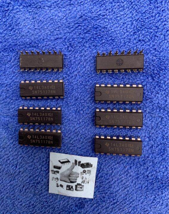SN751178 SN75175 SN75160 SN75158 SN75179 SN75113 | Lazada.co.th