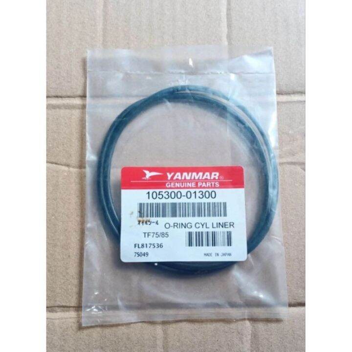 O ring Liner atau boring tipe TF85 YANMAR mesin pembajak sawah | Lazada ...