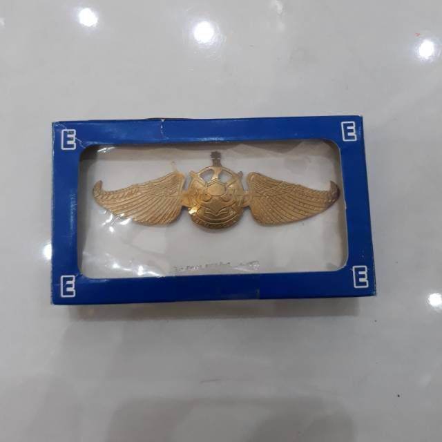 WING BRIVET PELAYARAN TARUNA PELAYARAN BAITA ADHI GUNA PELAUT ATRIBUT ...